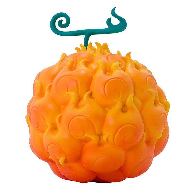 One Piece - Flame Flame Fruit Replica | Crunchyroll Store