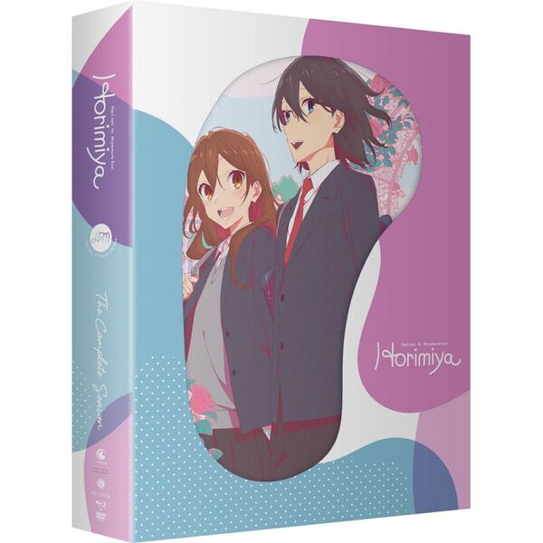 Horimiya - The Complete Season Limited Edition (English) | Crunchyroll ...