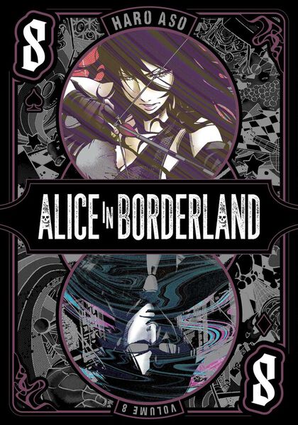 Alice in Borderland Manga Volume 8 | Crunchyroll Store