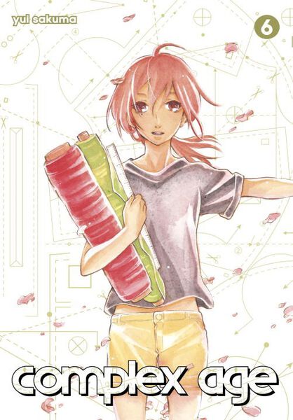 Complex Age Manga Volume 6 | Crunchyroll Store