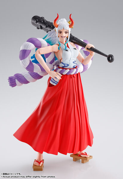 Yamato One Piece SH Figuarts Figure | Crunchyroll Store