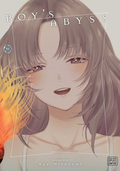 Boy's Abyss Manga Volume 10 | Crunchyroll Store