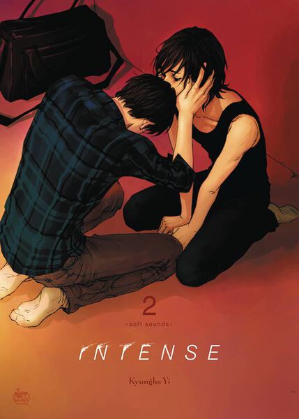Intense Manga Volume 2 | Crunchyroll Store
