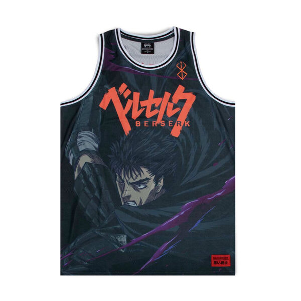 Berserk - Guts Basketball Jersey | Crunchyroll Store