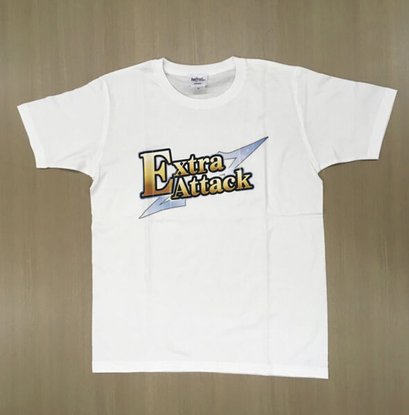 Extra Attack Fate/Grand Order T-shirt M | Crunchyroll Store