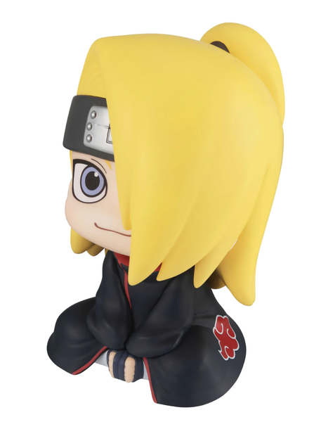 Naruto Shippuden - Deidara Lookup Series Figure | Crunchyroll Store