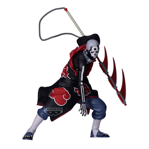 Naruto Shippuden - Hidan Vibration Stars Prize Figure (Ver. B ...