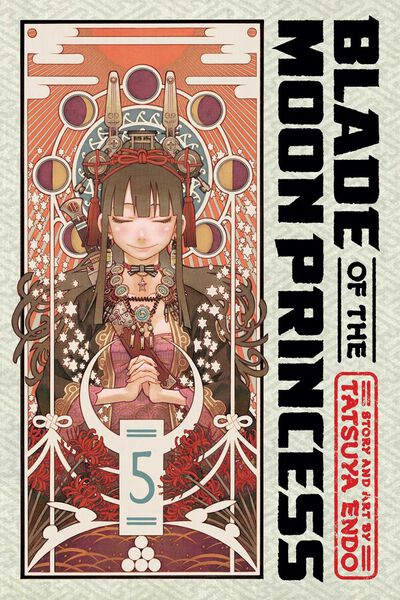 Blade of the Moon Princess Manga Volume 5 | Crunchyroll Store