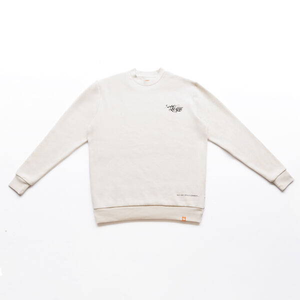 Crunchyroll x Logic x Cowboy Bebop - Logic and the Crew Sweatshirt ...