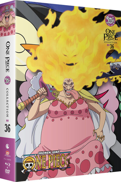 One Piece - Collection 36 - Blu-ray + DVD | Crunchyroll Store