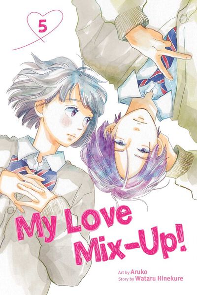 My Love Mix-Up! Manga Volume 5 | Crunchyroll Store