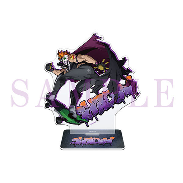 Shadow SK8 the Infinity Acrylic Standee | Crunchyroll Store