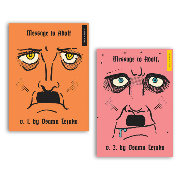 Message to Adolf Hardcover Manga (1-2) Bundle | Crunchyroll Store