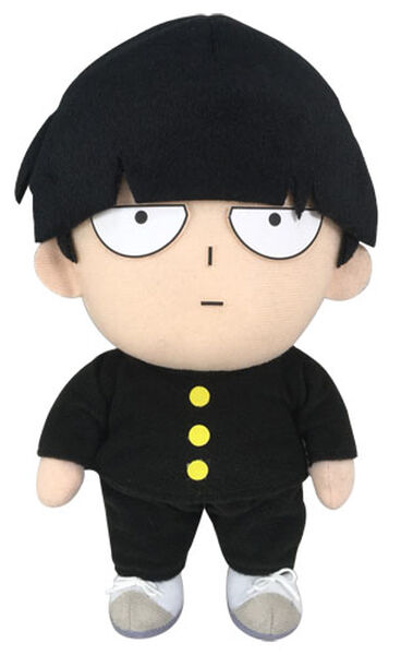Mob Psycho 100 - Mob Plush 8 | Crunchyroll Store