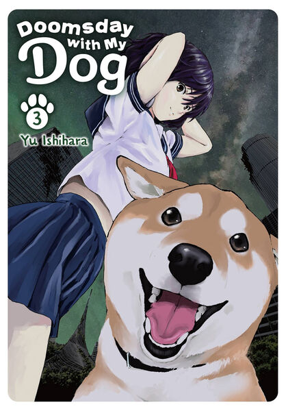 Doomsday With My Dog Manga Volume 3 | Crunchyroll Store