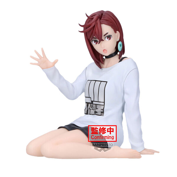 DAN DA DAN - Momo Relax Time Prize Figure | Crunchyroll Store | Czechia