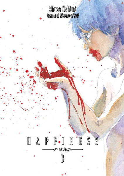 Happiness Manga Volume 3 | Crunchyroll Store