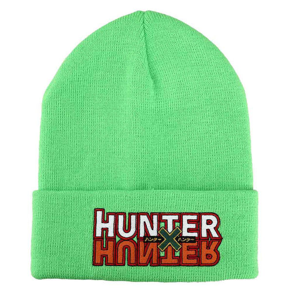 Hunter x Hunter - Logo Beanie | Crunchyroll Store