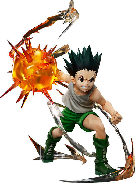 Hunter x Hunter - Gon Freecss 1/4 Scale Figure | Crunchyroll Store