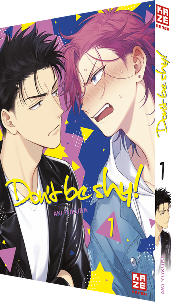 Don't be shy! - Volume 1 (German) | Crunchyroll Store