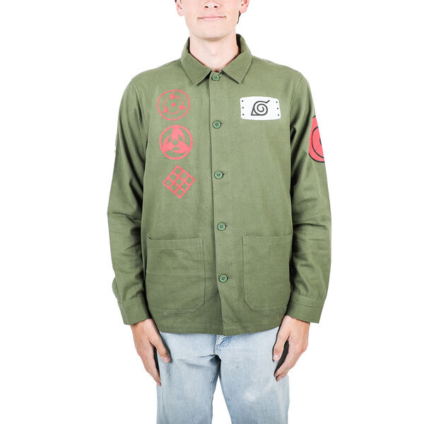 Naruto Shippuden - Kakashi Hatake Jacket | Crunchyroll Store