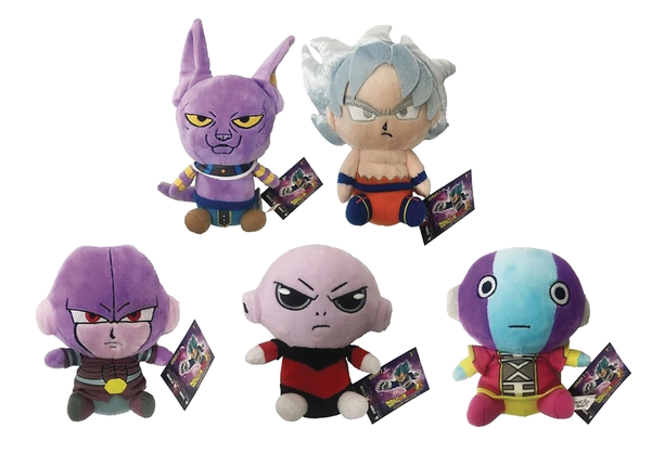 Dragon Ball Super - Blind Box 6 Plush | Crunchyroll Store