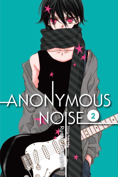 Anonymous Noise Manga Volume 2 | Crunchyroll Store