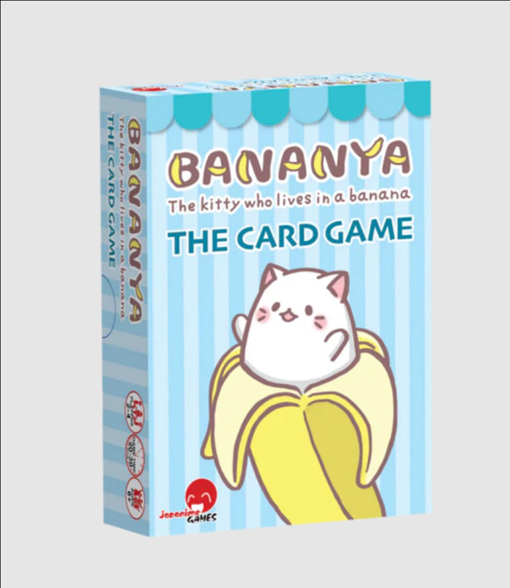 Bananya Game | Crunchyroll Store