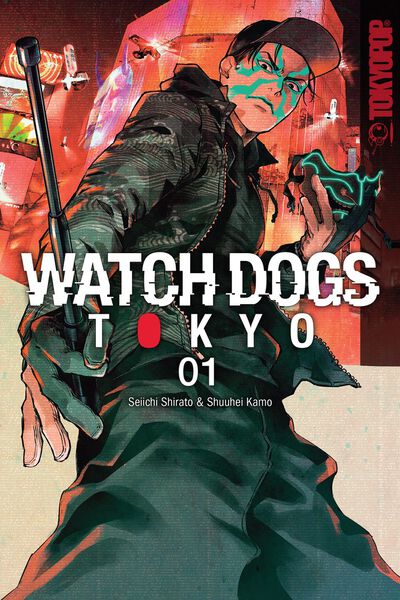 Watch Dogs Tokyo Manga Volume 1 | Crunchyroll Store