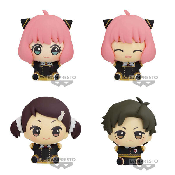 Spy x Family - Mascot Sitting Vol.2 Blind Box Figure | Crunchyroll Store