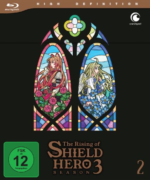 The Rising of the Shield Hero - 3. Staffel - Blu-ray Vol. 2 ...