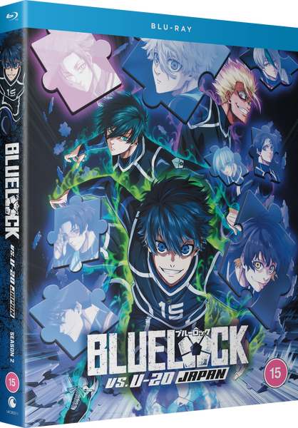 BLUE LOCK - Season 2 | Crunchyroll Store | United Kingdom