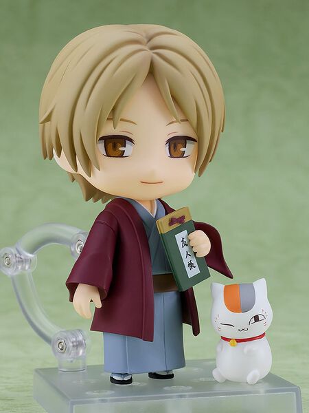 Natsume's Book of Friends - Takashi Natsume & Nyanko Sensei Nendoroid (Traditional Clothing Ver ...
