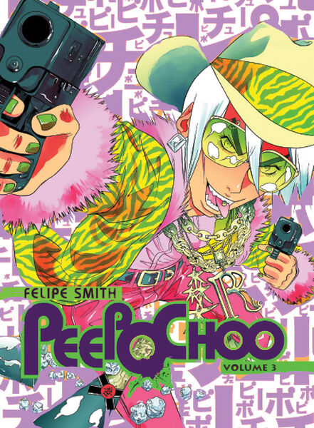 Peepo Choo Manga Volume 3 | Crunchyroll Store