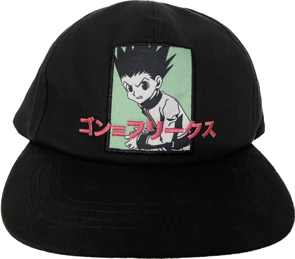 Hunter x Hunter - Gon Kanji Snapback Hat | Crunchyroll Store