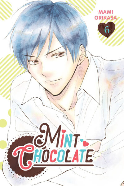 Mint Chocolate Manga Volume 6 | Crunchyroll Store
