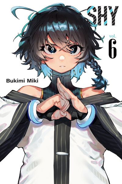 Shy Manga Volume 6 | Crunchyroll Store