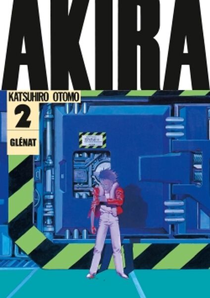 Akira - (Black and White) - Volume 2 (French) | Crunchyroll Store