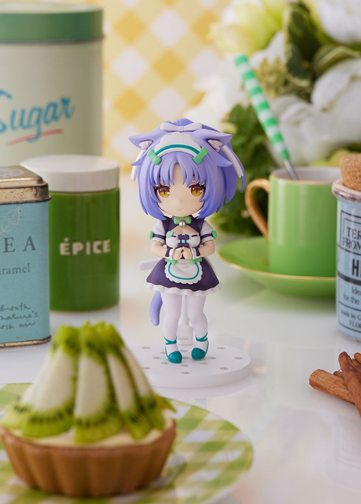 NekoPara - Cinnamon Mini-Figure100! Chibi Figure | Crunchyroll Store
