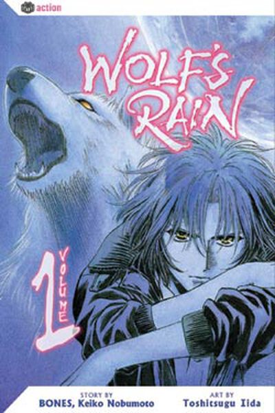 Wolf's Rain Manga Volume 1 | Crunchyroll Store