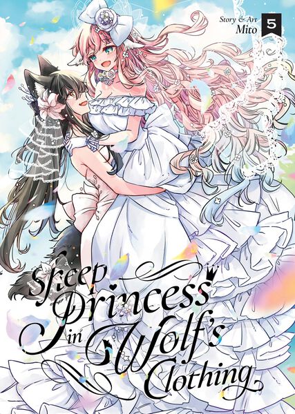 Sheep Princess in Wolf's Clothing Manga Volume 5 | Crunchyroll Store