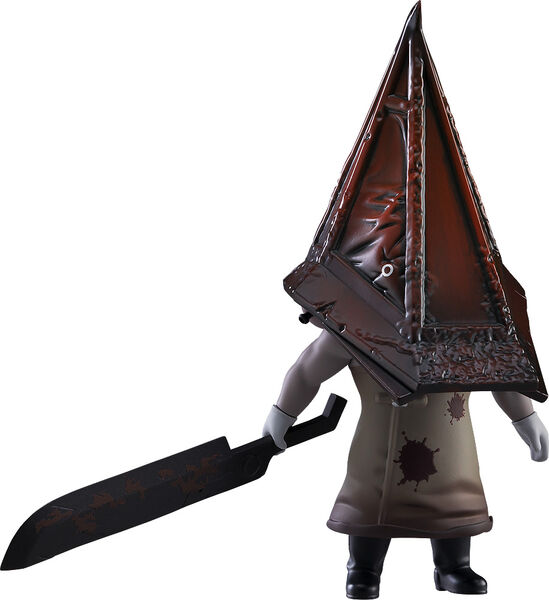 Silent Hill - Red Pyramid Thing Nendoroid | Crunchyroll Store