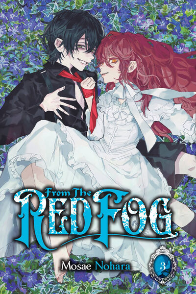 From the Red Fog Manga Volume 3 | Crunchyroll Store