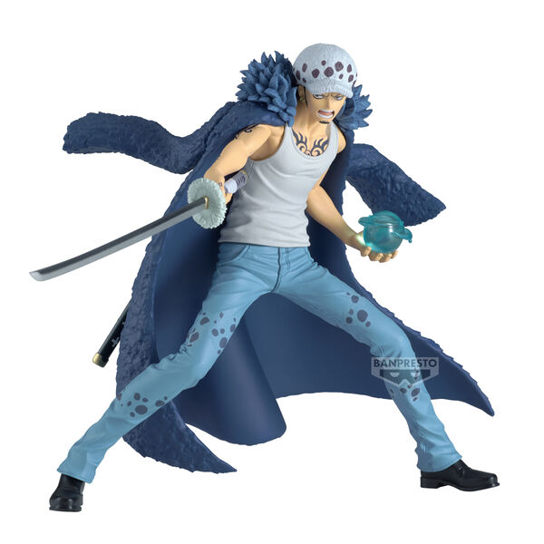 One Piece - Trafalgar Law Battle Record Collection II Prize Figure ...