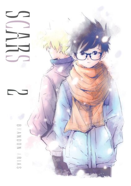 Scars Manga Volume 2 | Crunchyroll Store