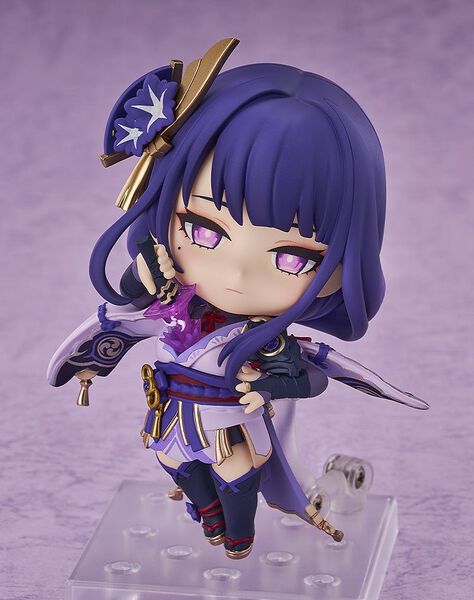 Genshin Impact - Raiden Shogun Nendoroid | Crunchyroll Store