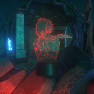 Solo Leveling - Jinwoo Otaku Lamp | Crunchyroll Store