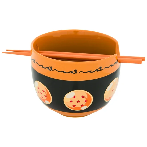 Dragon Ball Z - Dragon Ball Ramen Bowl Set | Crunchyroll Store