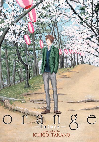 orange -future- Manga | Crunchyroll Store