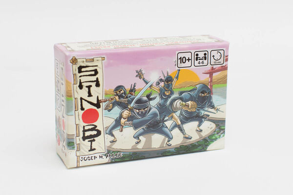 Shinobi Card Game | Crunchyroll Store